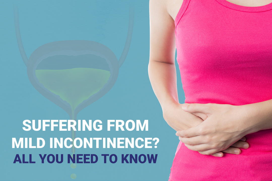 Suffering From Mild Incontinence? All You Need To Know – romsons.in