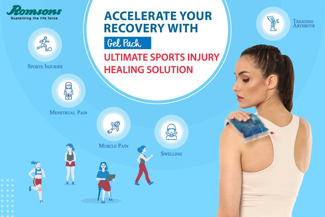 Accelerate Your Recovery With Gel Packs: Ultimate Sports Injury Healin ...