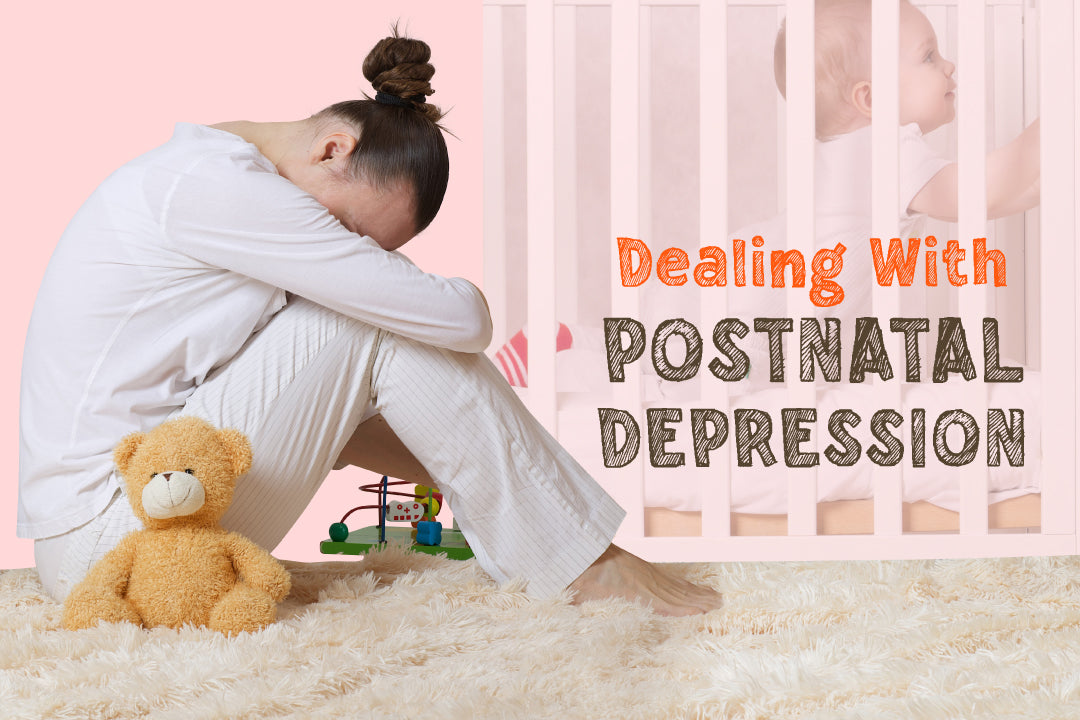 Dealing With Postnatal Depression – romsons.in