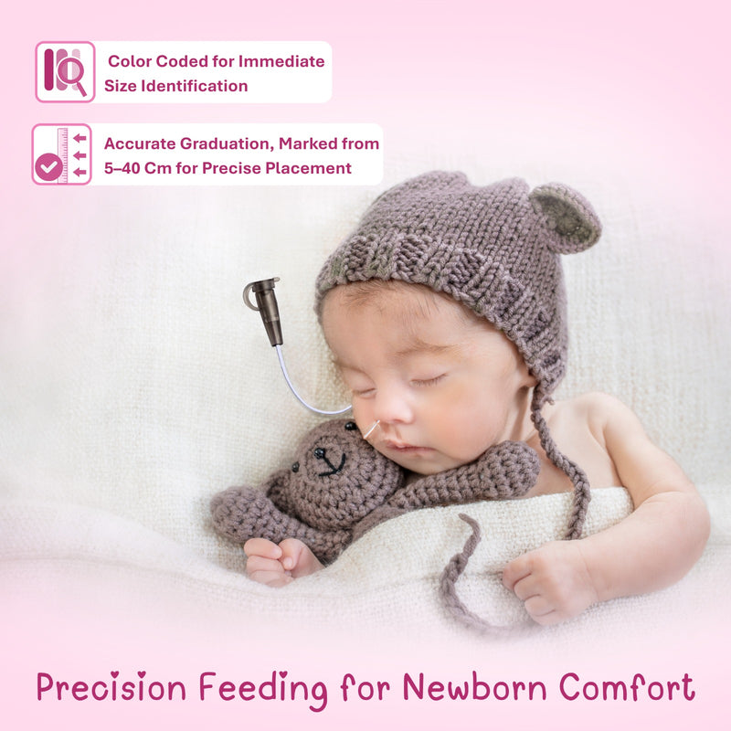 Romsons Feedy Infant Feeding Tube