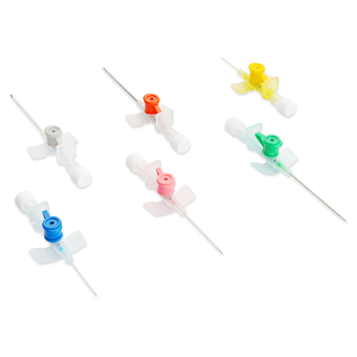 Intra Cath IV Cannula | Intracath | IV Cannula Size and Colour – romsons.in