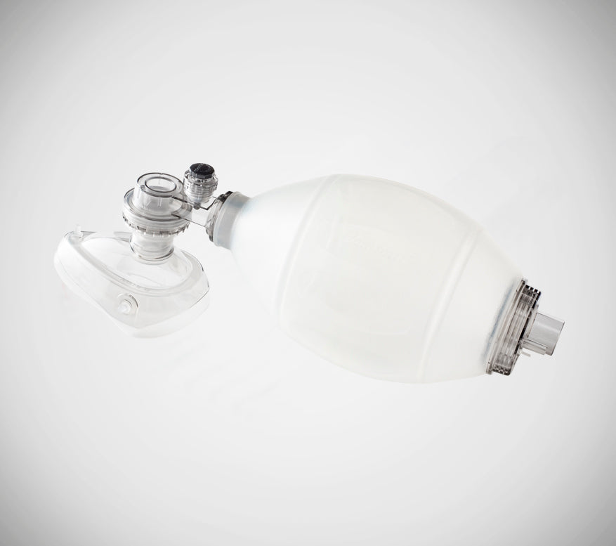 RESQ Manual Resuscitator Bag – romsons.in
