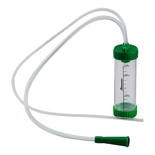 Mucus Extractor Infant (Without Filter) – romsons.in