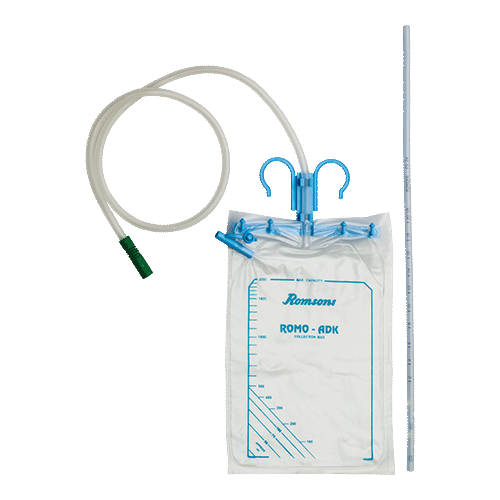 Romo ADK Abdominal Drainage Kit – romsons.in