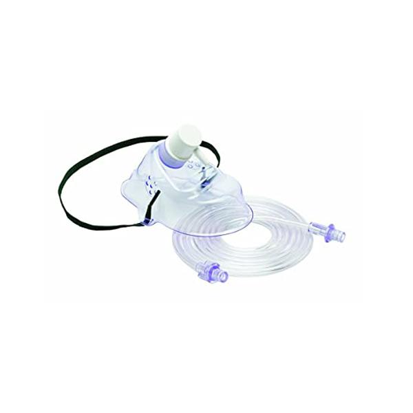 Flexi Mask 2Mtr Oxygen Mask – romsons.in